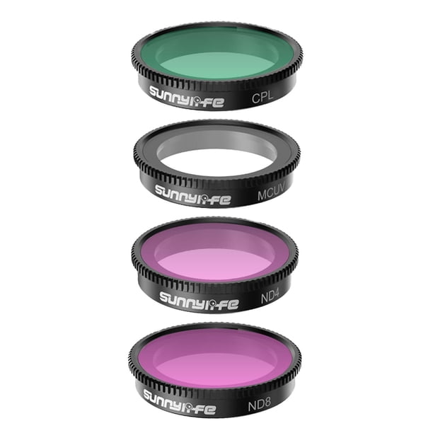 Lens Filters for GO Install DIY Accessory 4pcs - Walmart.ca