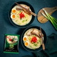 Nissin RAOH Ramen Noodle Soup, Tonkotsu, 3.53 Ounce (Pack of 6) - Walmart.com