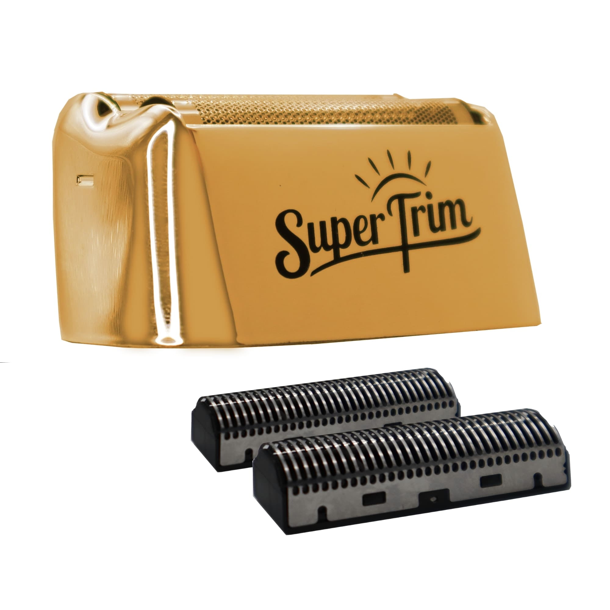 NAVAJA PARA RASURAR VGR V-332 REPUESTO SHAVER CABEZAL NAVAJA (DORADO ...