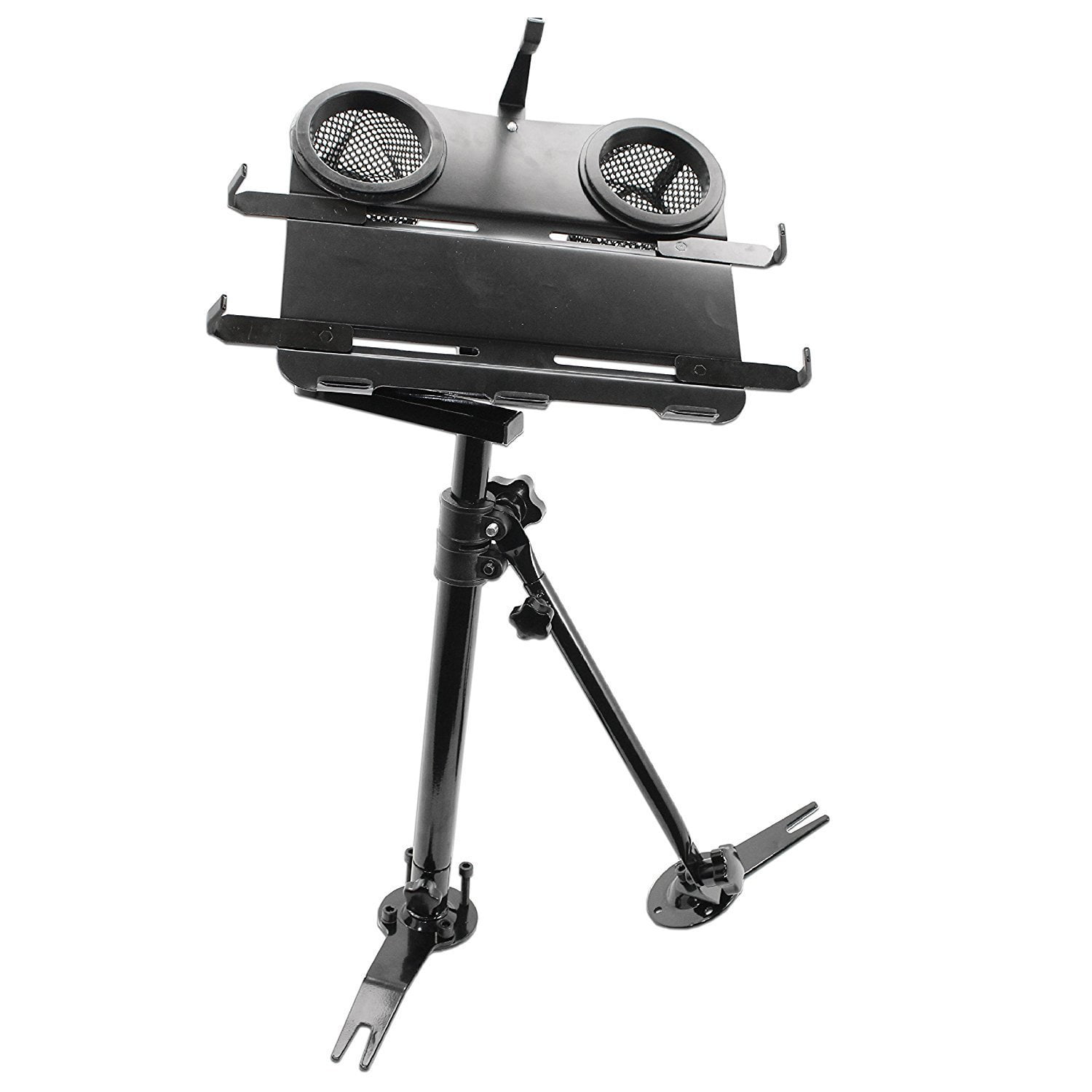 AA-Products: Laptop mount/stand/holder (SUPPORTING ARM ENFORCED) for ...