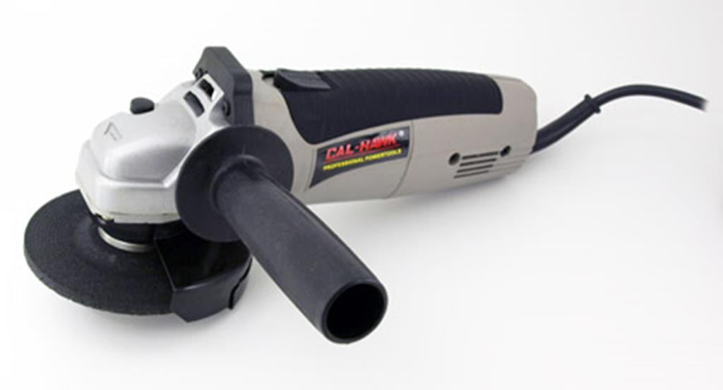 "Cal Hawk Tools 4-1/2"" Angle Grinder" - Walmart.com