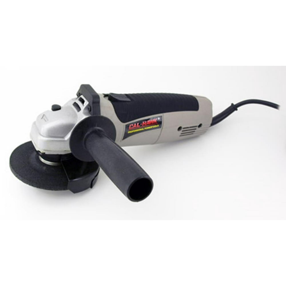 "Cal Hawk Tools 4-1/2"" Angle Grinder" - Walmart.com - Walmart.com