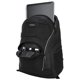 Targus 16 inch Motor Laptop Backpack - TSB194US - Walmart.com