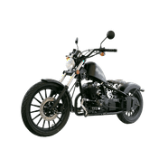 Motocicleta Italika Chopper RC250 NEGRO ITALIKA Chopper | Bodega ...