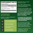 Havasu Nutrition Creatine Monohydrate Capsules, 120 ct + AstraGin ...