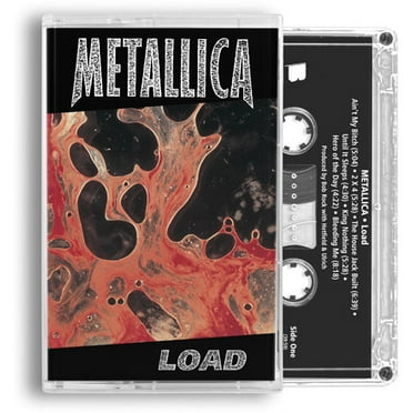 Metallica - Load (Remastered) Walmart Exclusive) - Music & Performance ...