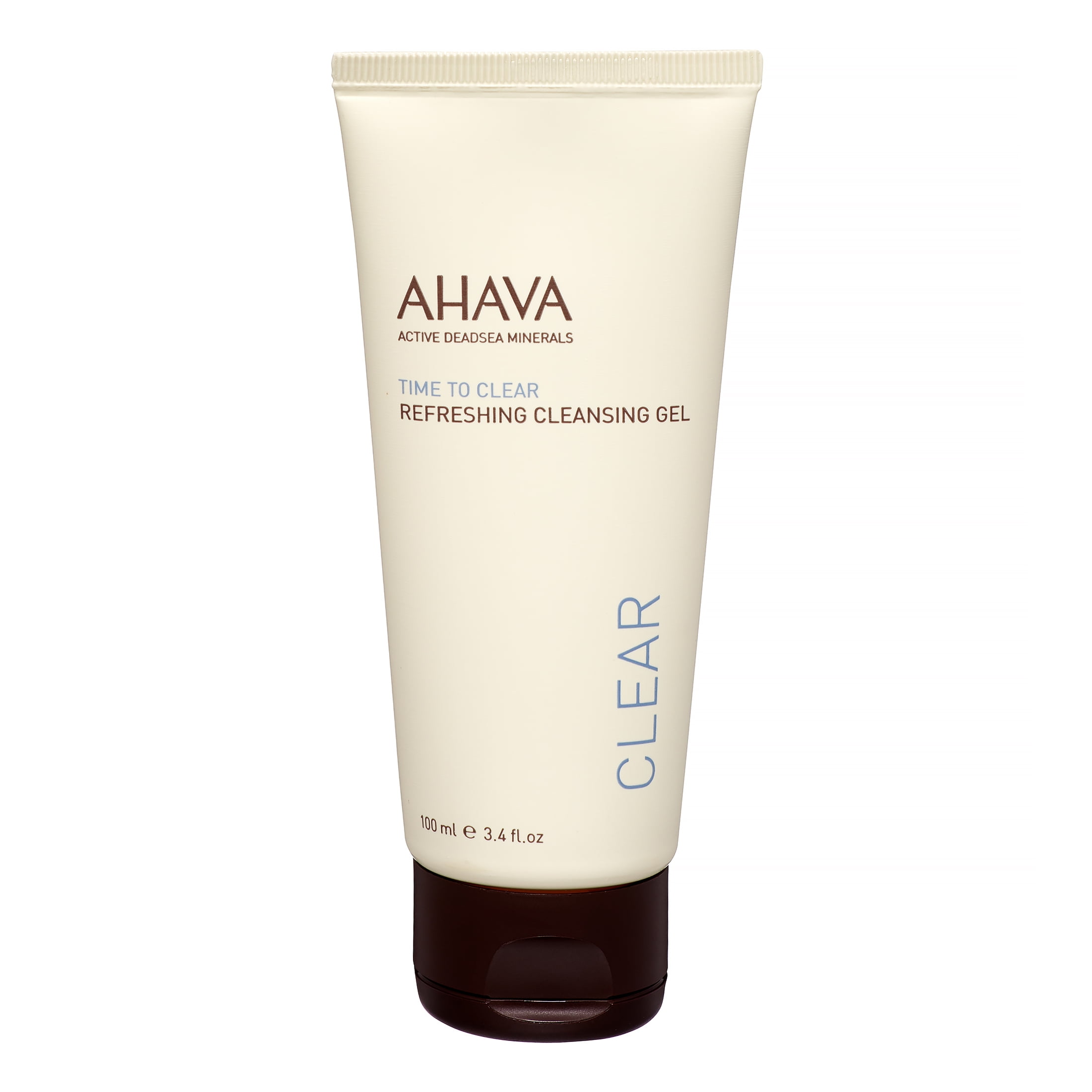 Ahava Refreshing Cleansing Gel, 3.4 Oz - Walmart.com