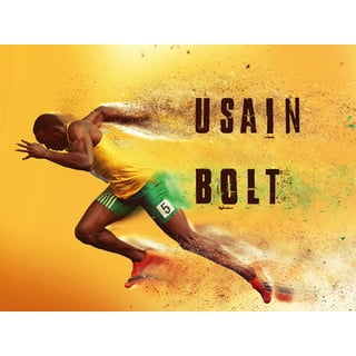 Bolt Movie Poster 24x36 Art Decor Art Poster 24x36 Unframed, Age ...