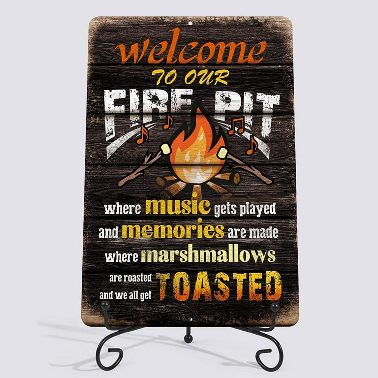 Welcome Back Funny Signs