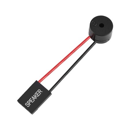 Mainboard Speaker, 2.36Inch Durable Pliable Mainboard Buzzer, For ...