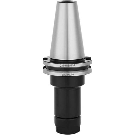 Drill Chuck Collet Chuck, CAT40-ER20 Precision Tool Holder 20000RPM ...
