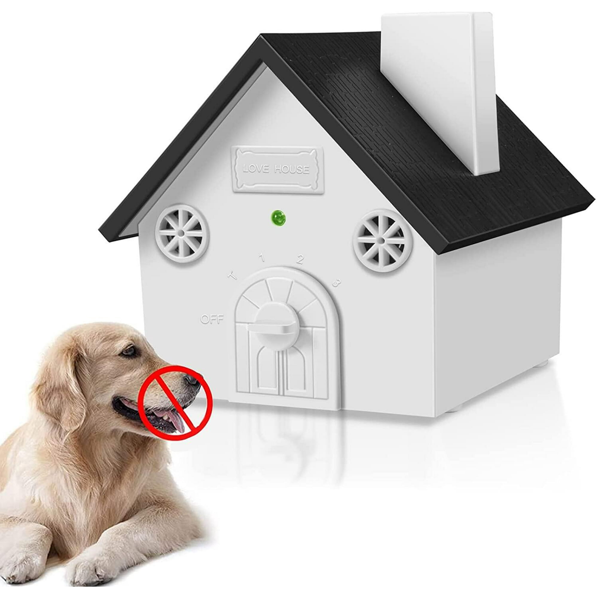 Click here for Amdohai Anti Barking Device  Dog Barking Deterrent... prices
