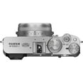 Pixel Hub FUJIFILM X100VI Digital Camera Silver, 40.2MP Sensor, 6-Stop IBIS, 4K Video - Walmart.com