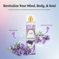 Lavender Body Mist, 8 oz Women's Luxury Perfume Spray, Ideal Christmas ...