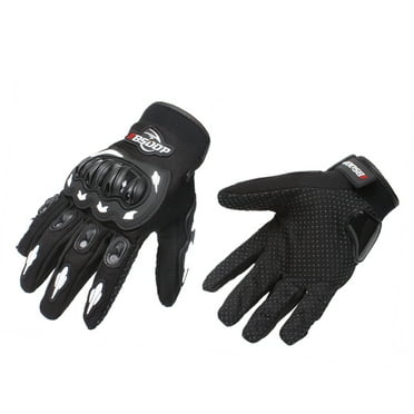 Motorcycle Gloves Motorbike Protective Gears Touch Screen Man Cycling ...