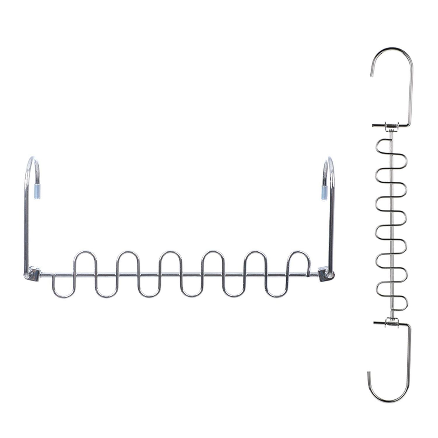 Click here for Mainstays Magic Space Saving Metal Hanger For Clos... prices