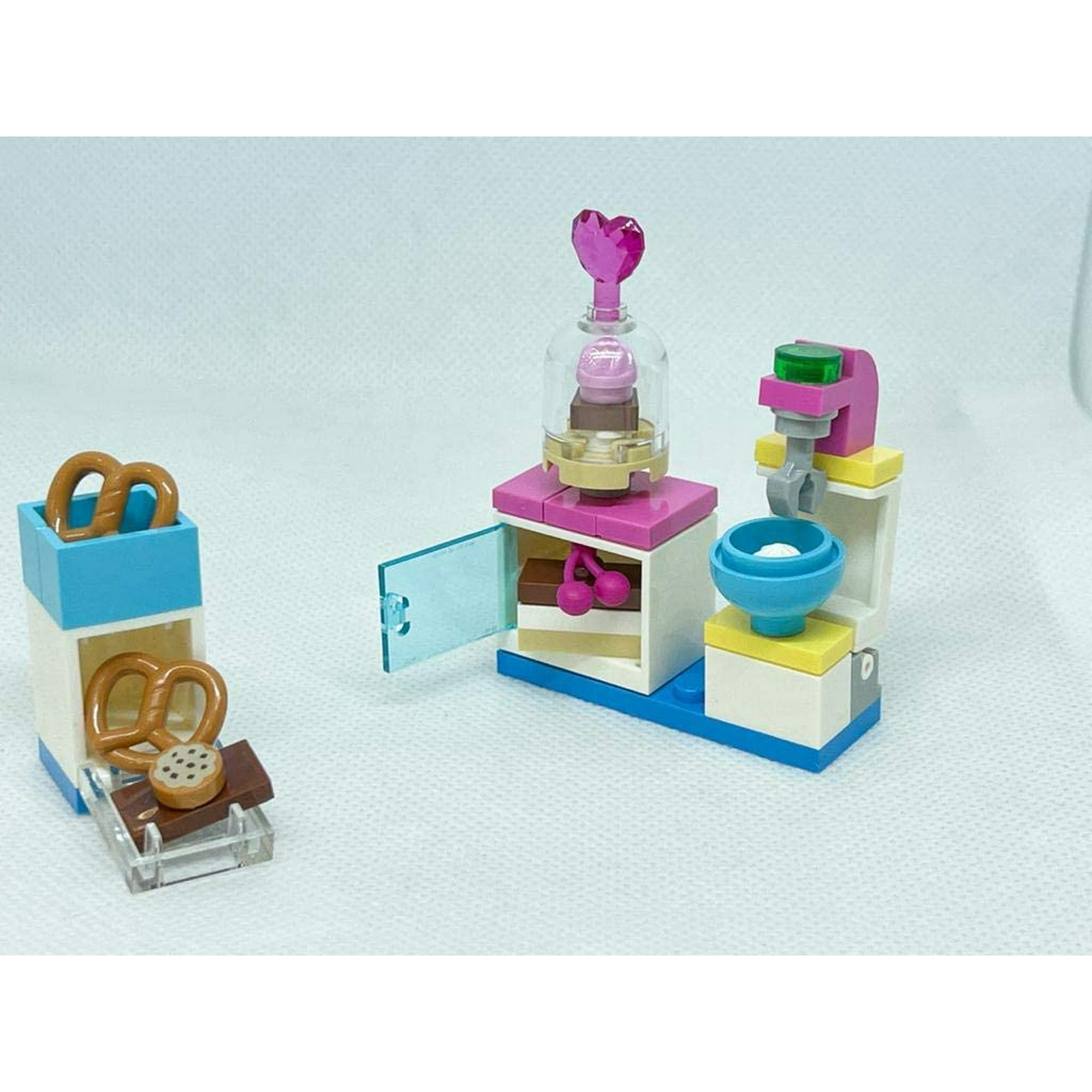 Click here for Lego Friends Accessory Set: Olivias Bakery (38 Pcs... prices