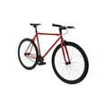 Golden Cycles Redrum Red/Black Fixed Gear 41 cm - Walmart.com