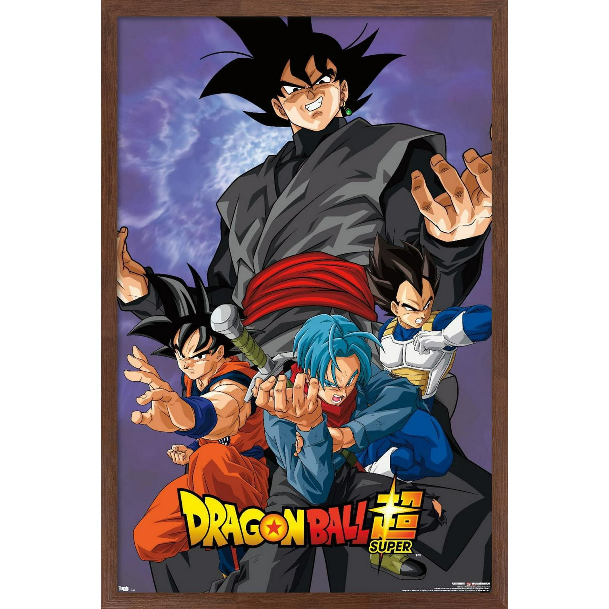 Click here for Trends International Dragon Ball: Super - Villain... prices