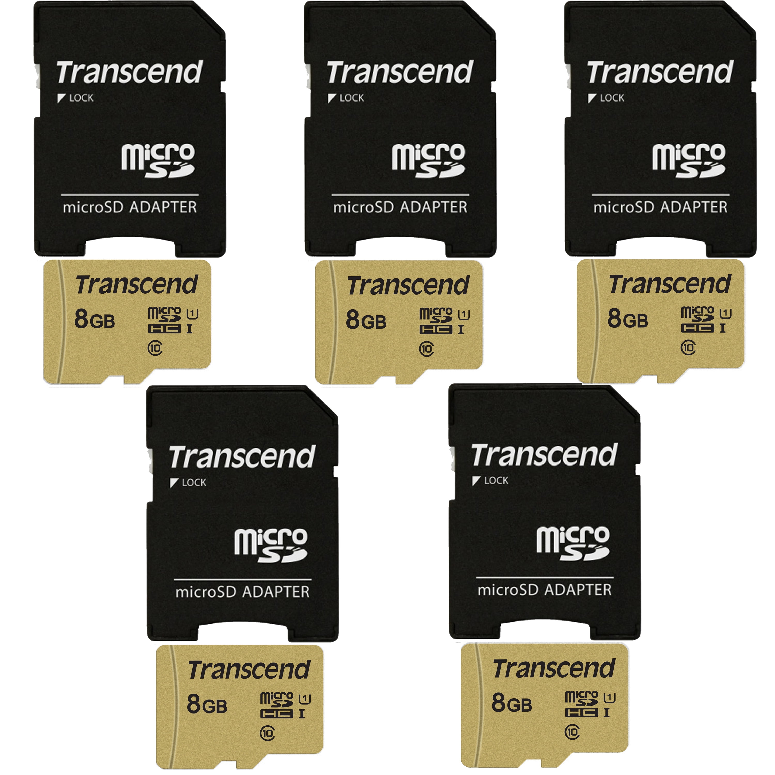 Transcend 8gb Sd Card