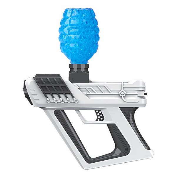 Electric Gel Ball Splatter Ball Toys Water Ball Toy Water Ball Launcher ...