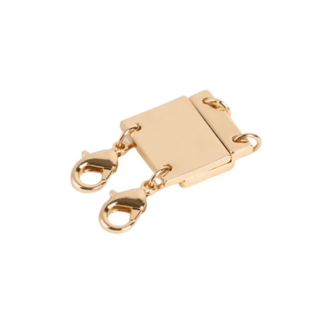 Clip and Snap - Multiple Strands Magnetic Layering Clasps 2/3 Strands ...