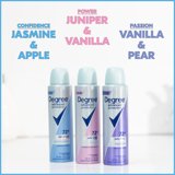 Degree Advanced Protection Antiperspirant Deodorant Spray Confidence, 3 ...