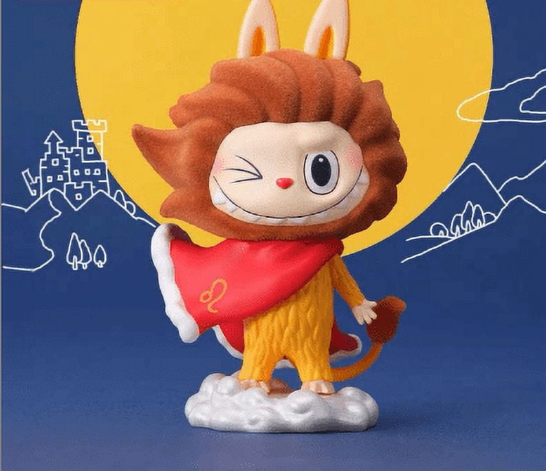 Caja sorpresa de la serie Doce Constelaciones de Labubu The Monsters ...