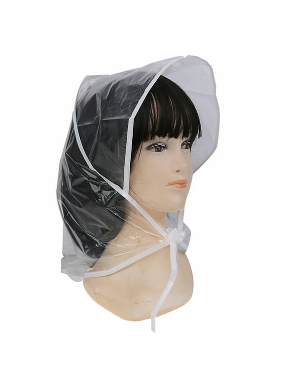 Rain Bonnets