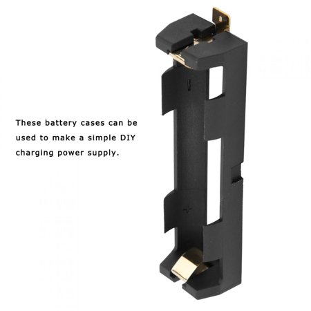 Dioche Durable Battery Holder Box, Charging Power Supply, DIY Charging ...