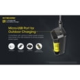 Nitecore Intelligent USB Lithium-ion Battery Charger, UI1, Single-Slot ...