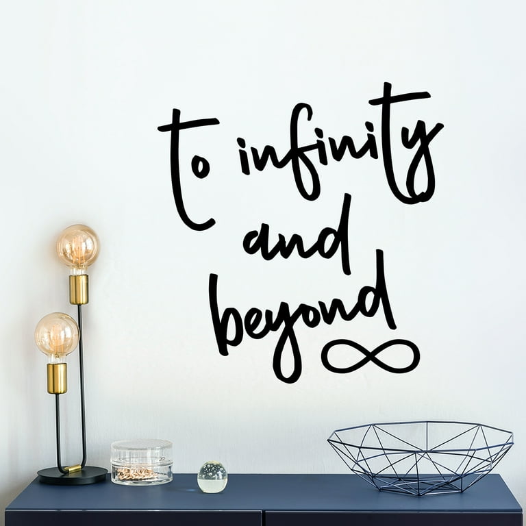 Infinity X Infinity Quotes 1,179 Infinity Quote Stock Vectors And