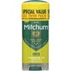 Mitchum Men's Antiperspirant Deodorant Gel Stick, Triple Odor Defense ...