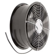 Strongway Garage Bay Fan, 18in. Dia., 3300 CFM, 1/12 HP - Walmart.com