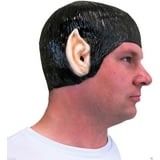 Star Trek Mens Spock Wig W/ Ears Halloween Costume Accessory - Walmart.com