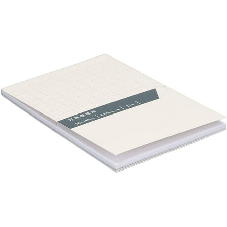HUACA Notepad, 8mm Spacing 21 Pages Office Legal Pads Removable ...