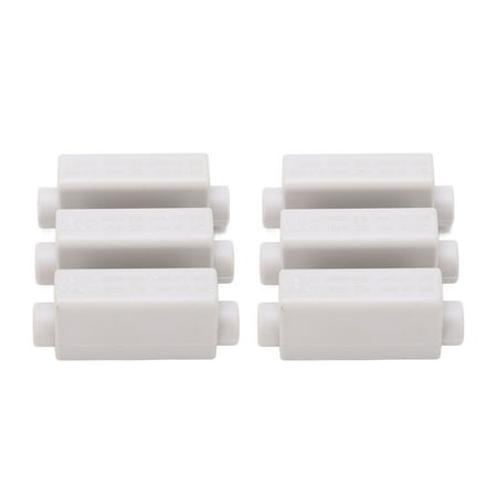 Terminal Block High Power Wire Cable Connector, 3 In 3 Out Flame ...