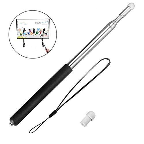 Presentation Pointers Liitata 2 Pcs Telescopic Pointer Stick Teacher ...