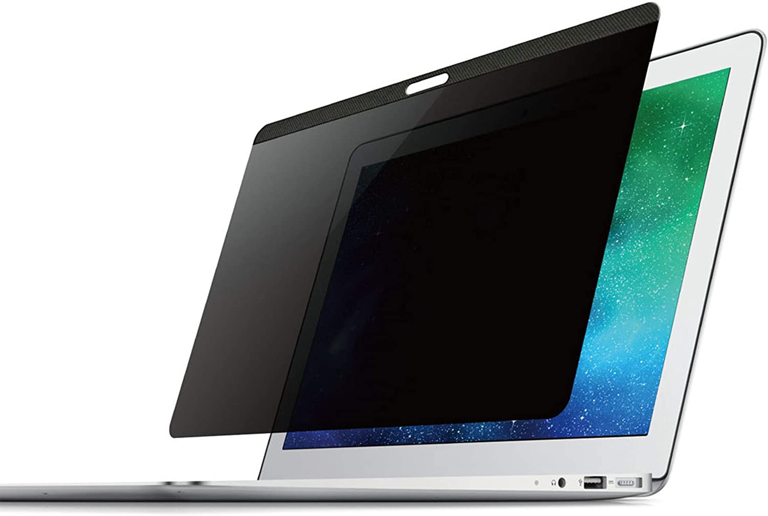 13 In Laptop Privacy Screen 16 10 Aspect Ratio Magnetic For