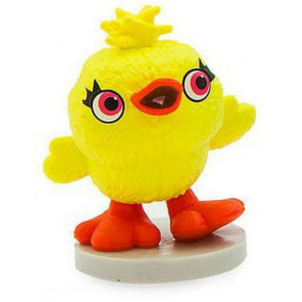 Toy Story 4 Ducky Mini PVC Figure [No Packaging] - Walmart.com ...