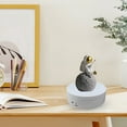 DESIGNICE 2026 New 360 Degree Motorized Rotating Display Stand,4.72Inch ...