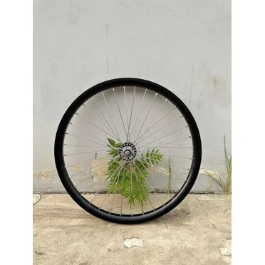 Weinmann XM280 Mountain 29er Front Wheel Black 6-Bolt Disc QR 36H Hub ...