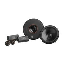 JBL Club 964M - 6"x9" (152mm x 230mm) Three-Way Car Speaker, 85W RMS, 255W Peak, Sensitivity ...