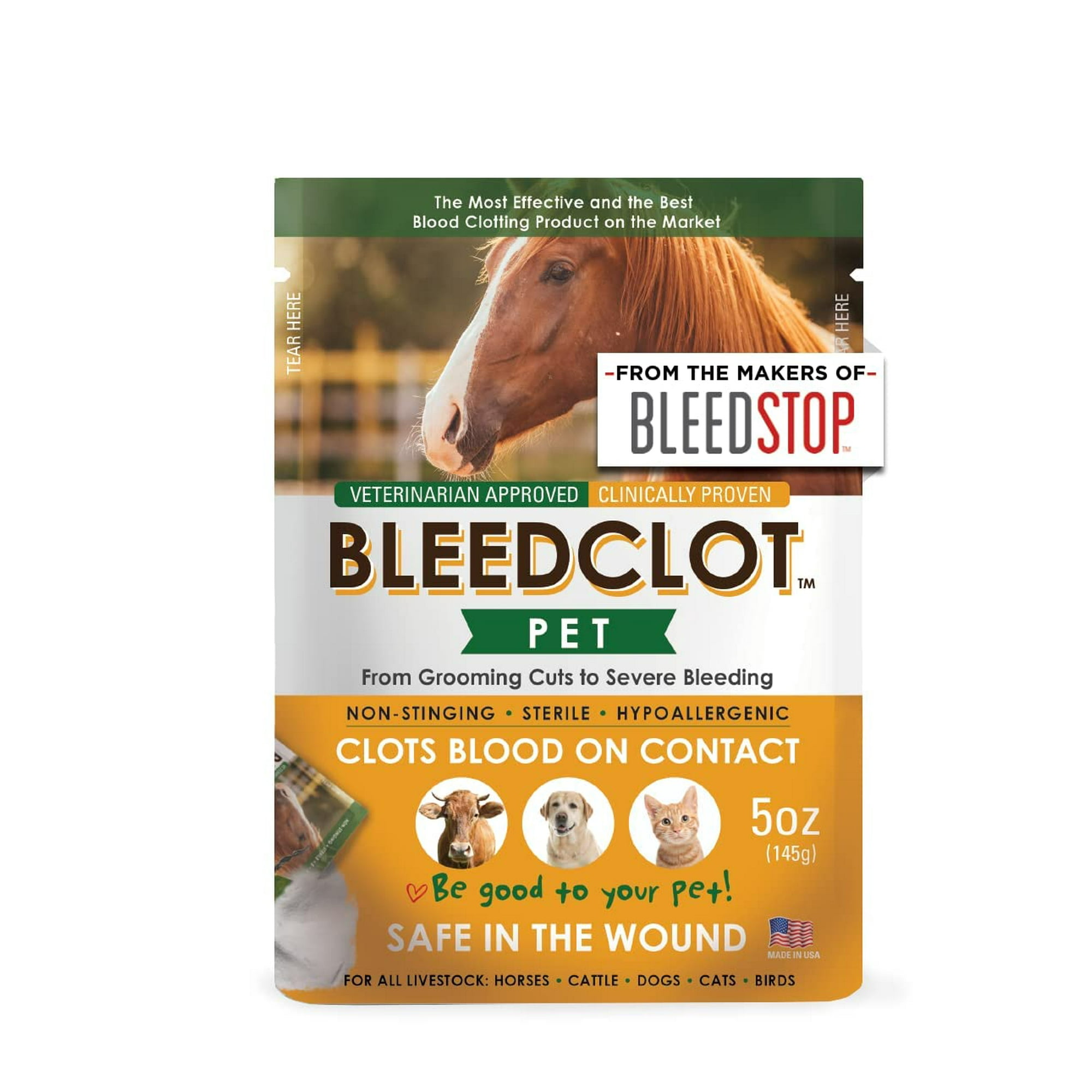 Bleeding Control Powder