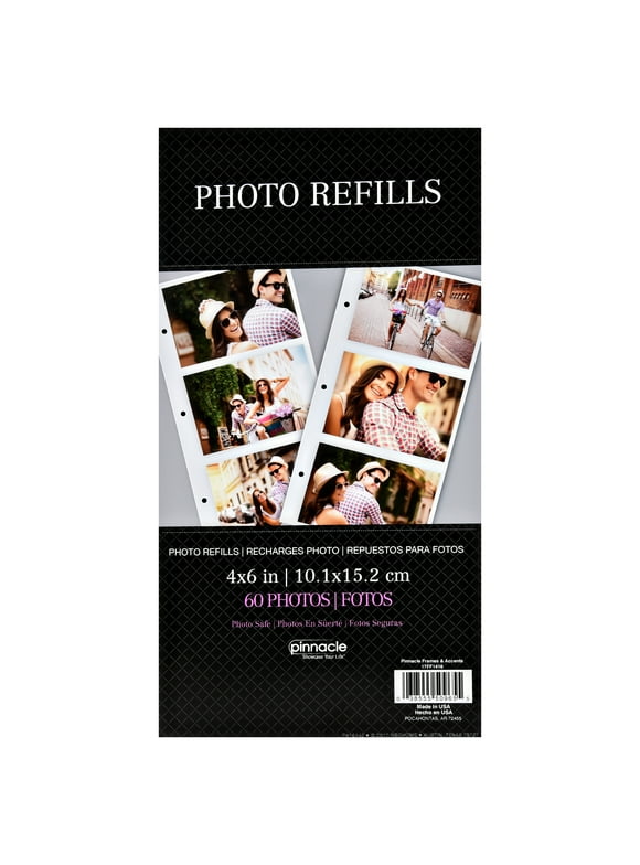 Photo Album Refills in Photo Albums & Refills - Walmart.com