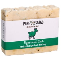 Pure Sabao – Zip, Nada, Nothing – Olive oil and Goat Milk Soap – 4 pack ...
