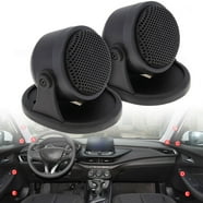 Scosche 4" HD Series 3-Way Car Speaker - Walmart.com