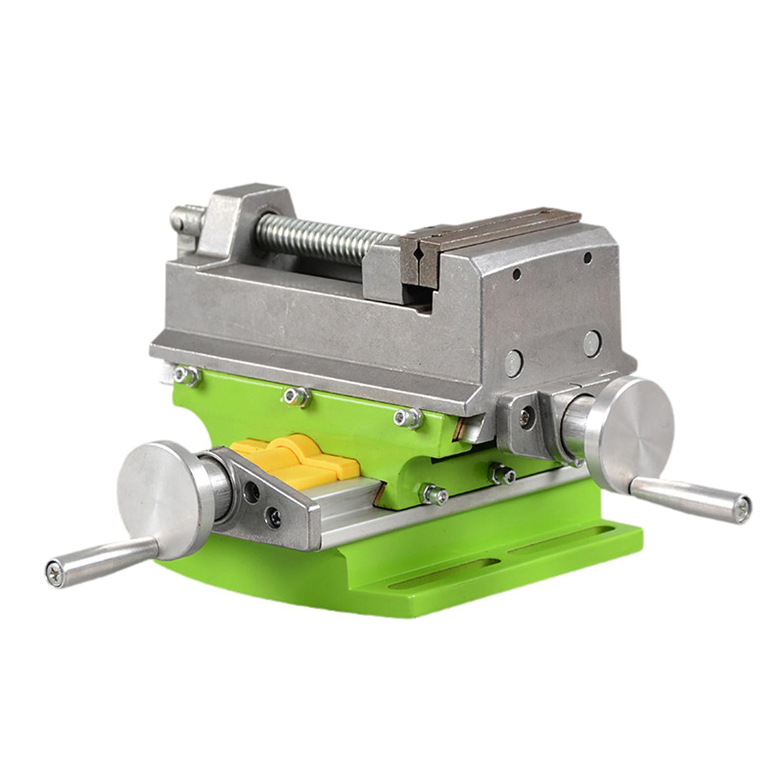 Mini Tornillo De Banco Multiusos De Mandíbula Paralela Para Herramienta ...