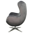 Max Wing Back Swivel Rocker Chair, Multiple Colors - Walmart.com