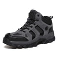 AJGRHE Mens Womens Sneakers Unisex Outdoor Breathable Casual Hiking ...